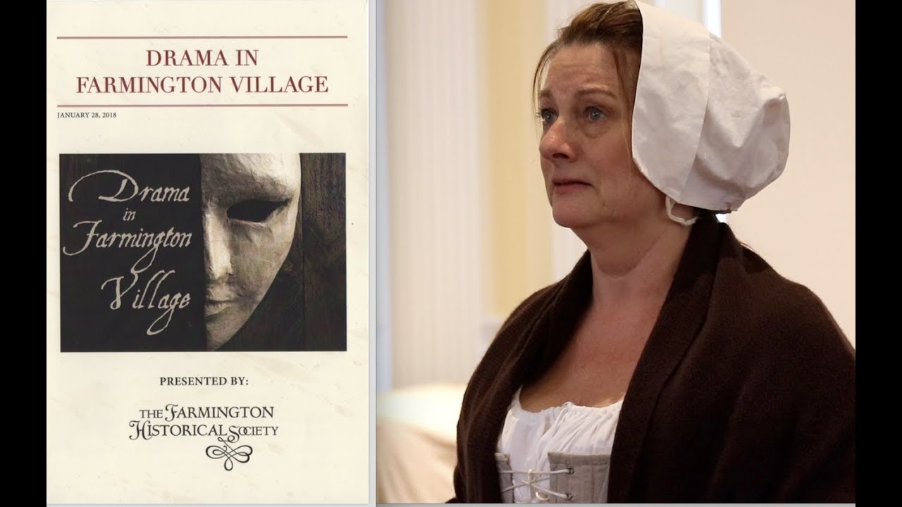 The Witchcraft Trial of Mary Barnes - YouTube