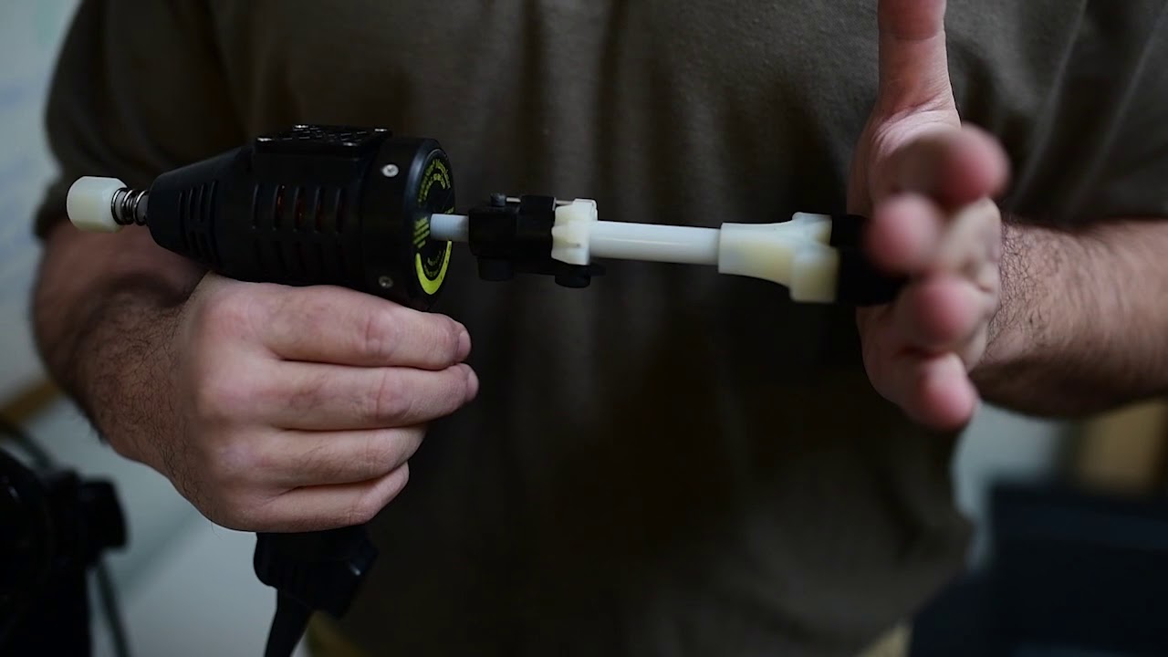 The Pro-ArthroStim Instrument used by NYC chiropractor Dr Adam Lamb ...