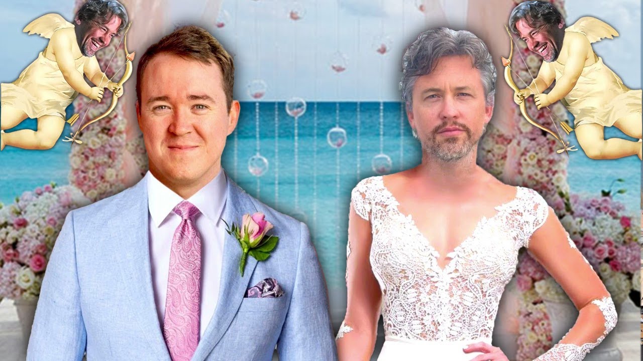 MSSP Highlight – Matt's Segregated Wedding - YouTube