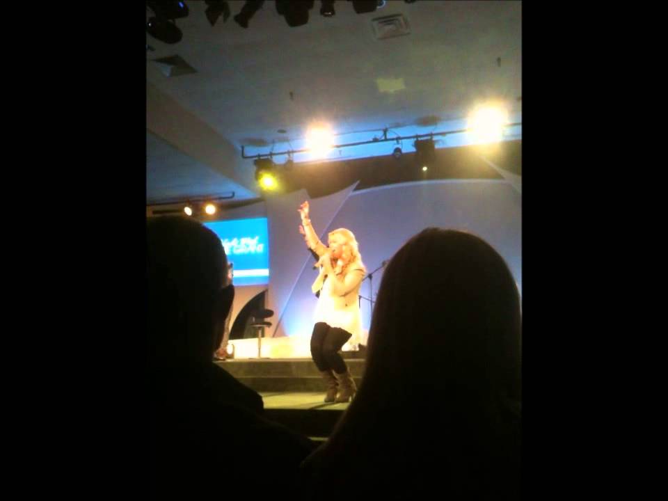 Hurricane - Natalie Grant - YouTube