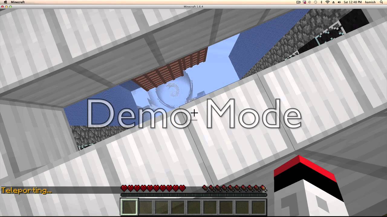 MINECRAFT ADVENTURE MAP - The Dropper - YouTube