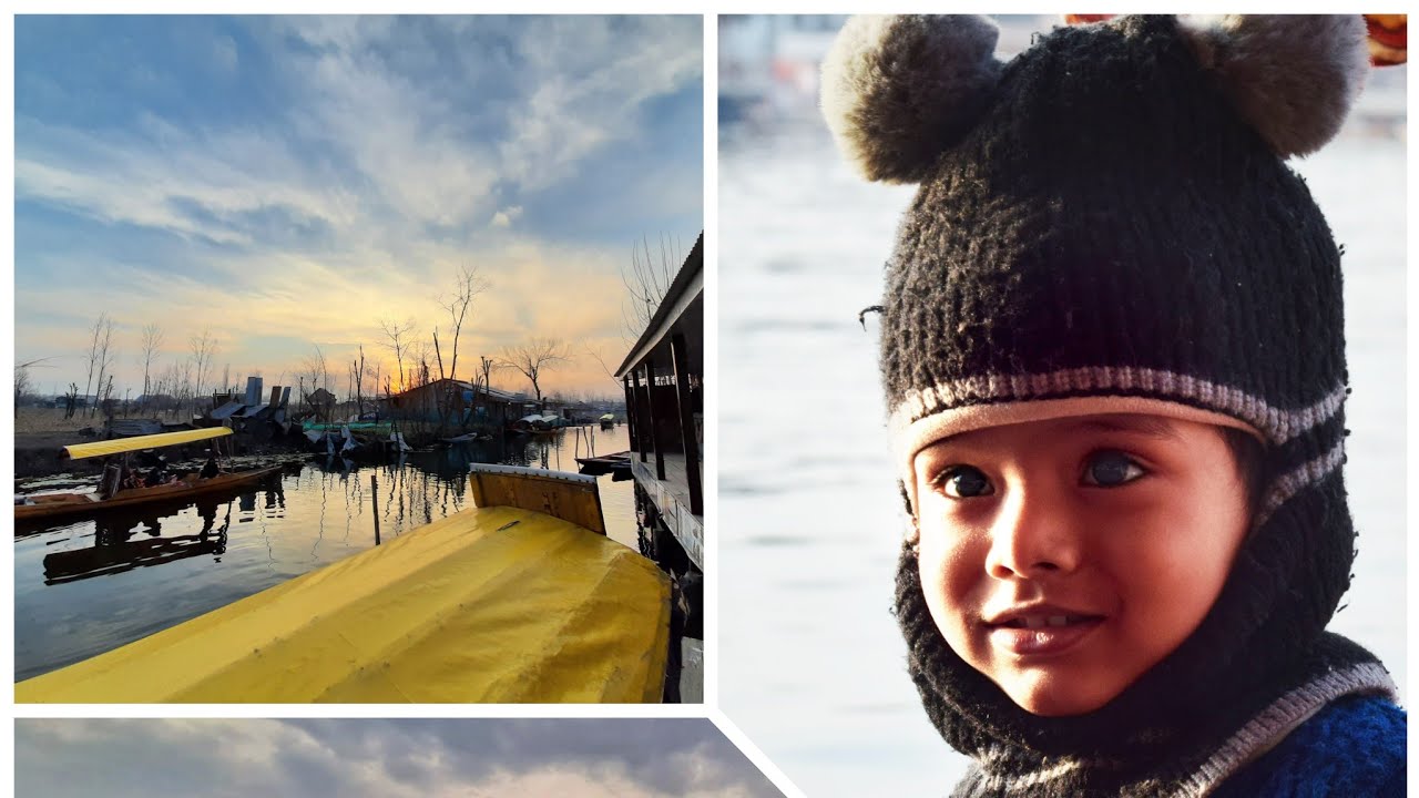 Srinagar to Pahalgam, Dal Lake Boat House, Pulwama, Bat Factory Vlog#6 ...
