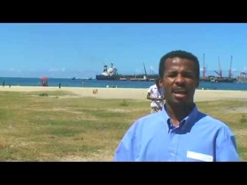 Mandehandeha tsy mahita raha