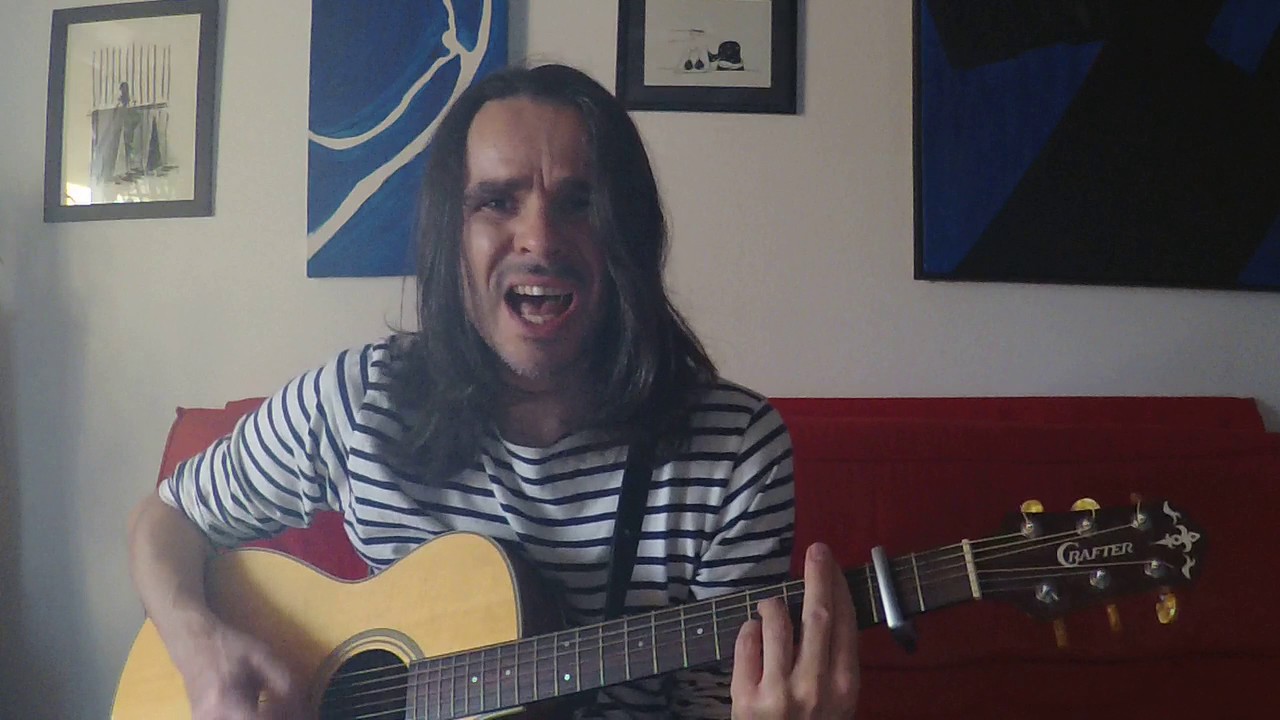 THOMAS STEFFAN "Mrs. Spy" 2016 auteur compositeur interprète - YouTube