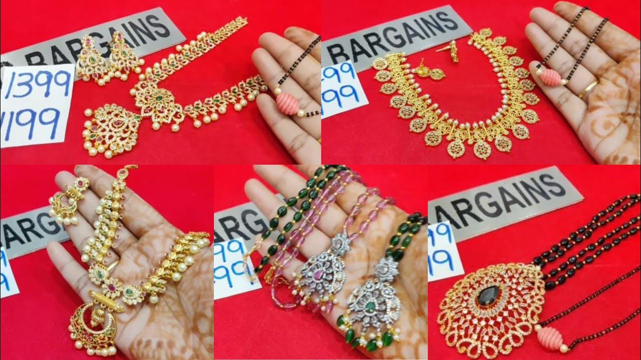 New Stock Jewellery 🤩🥳 Free 🎁🆓 Shipping - YouTube