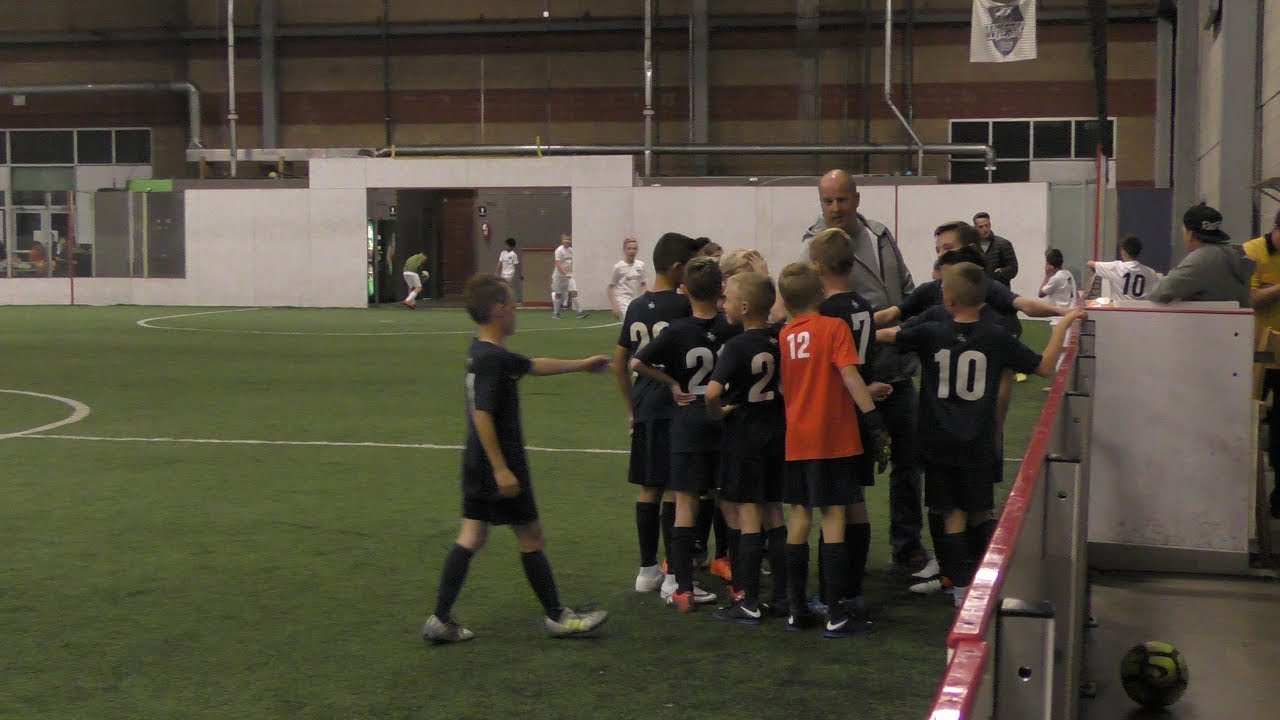 Wasatch JS vs Wasatch JS - U12 Indoor Soccer - YouTube