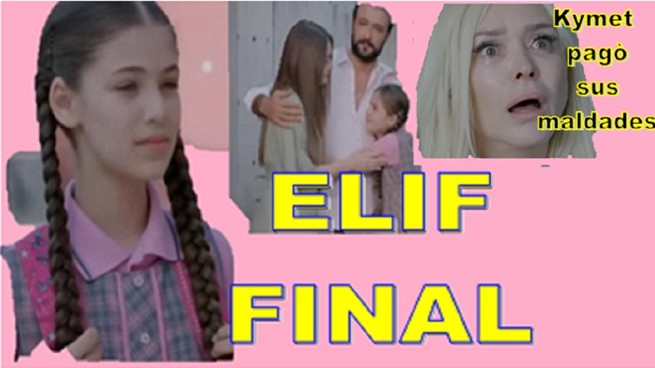 Elif Gran Final en Español . Què fuè de Elif y Melek - YouTube