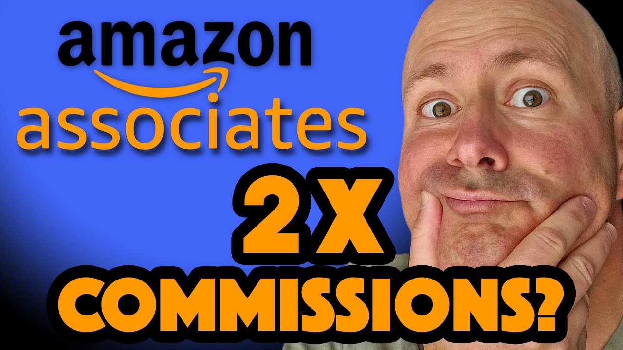 Double Your Amazon Associate Commissions - YouTube