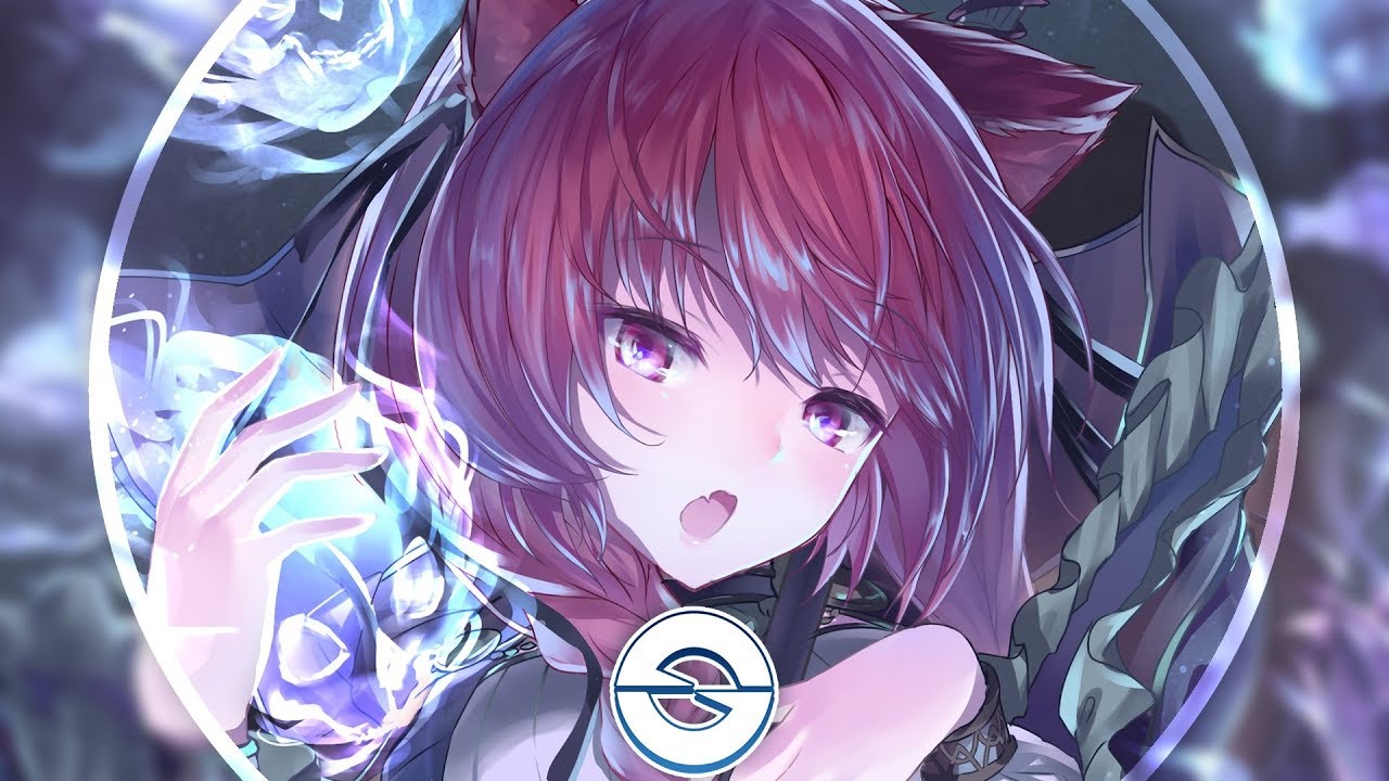 Nightcore - Chasing Ghosts (Distrion ft. Max Landry) - (Lyrics) - YouTube