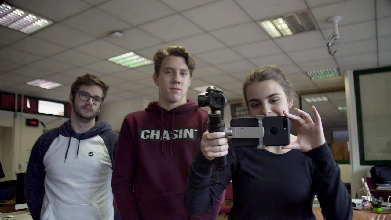 IB Film na Graded School / IB Film at Graded School - YouTube