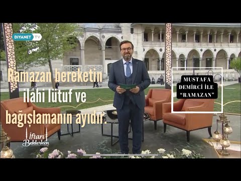11 Ayın Sultanı “Ramazan”