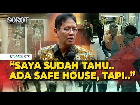 Menkeu Purbaya Soal Safe House Oknum Pejabat Bea Cukai Simpan Uang & Emas Hasil Korupsi