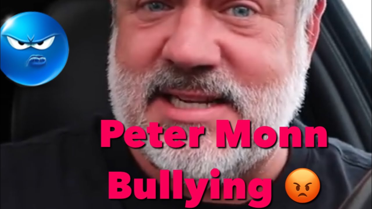 Peter Monn bullying - YouTube