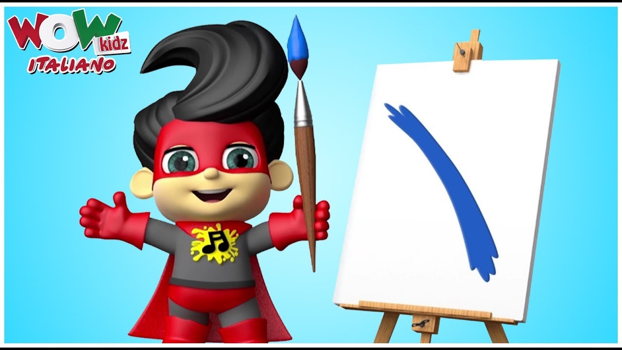 Preschool Learning Videos for Children | Learn Colors | Ep 13 | Kids ...