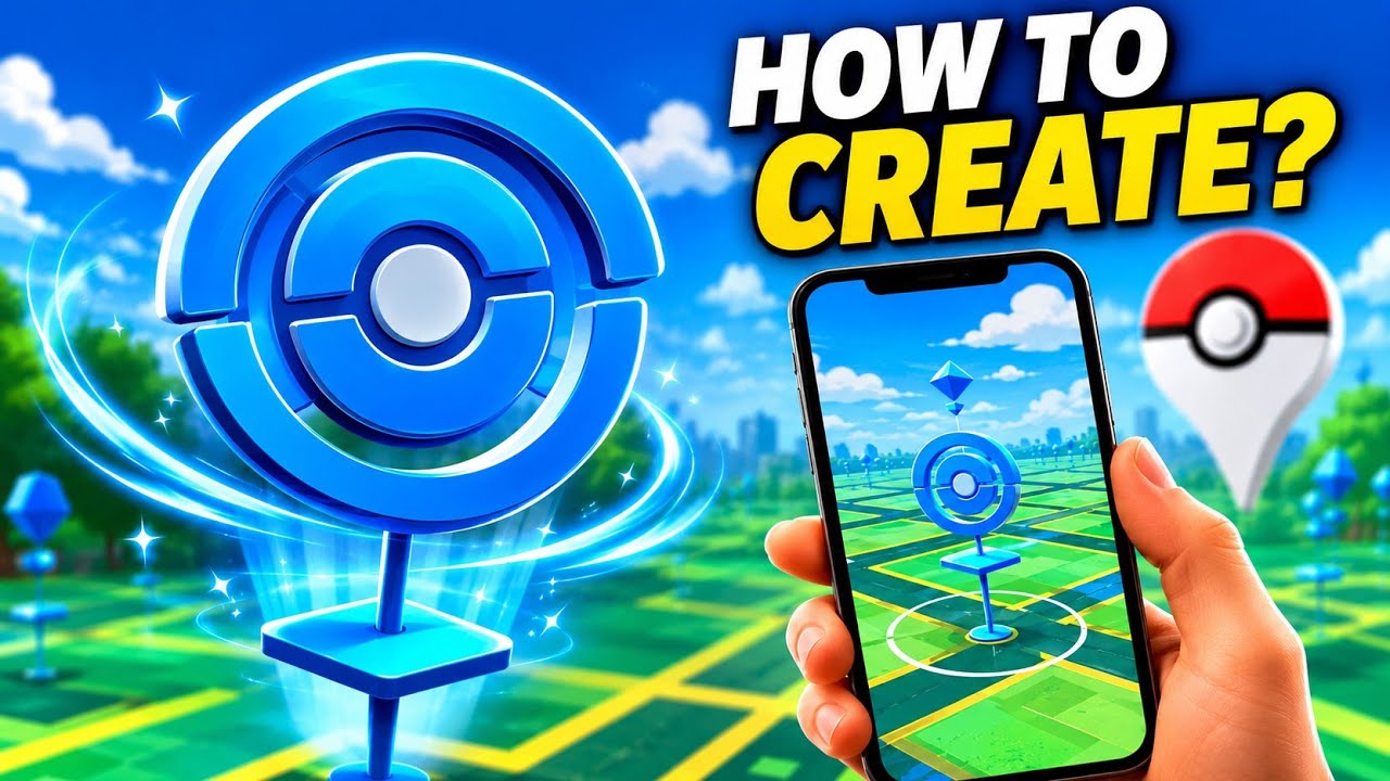 How To Submit PokéStops That Get Accepted - YouTube
