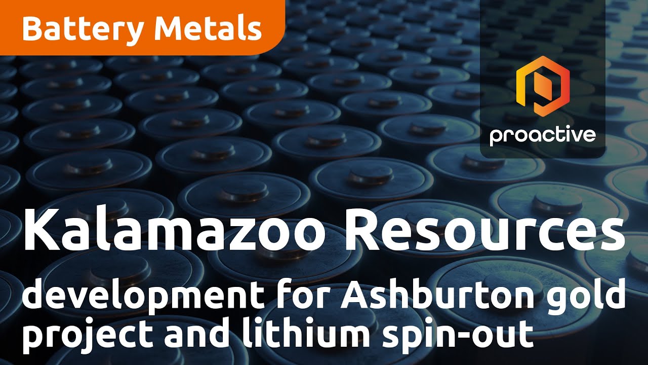 Kalamazoo Resources talks development plans for Ashburton gold project ...