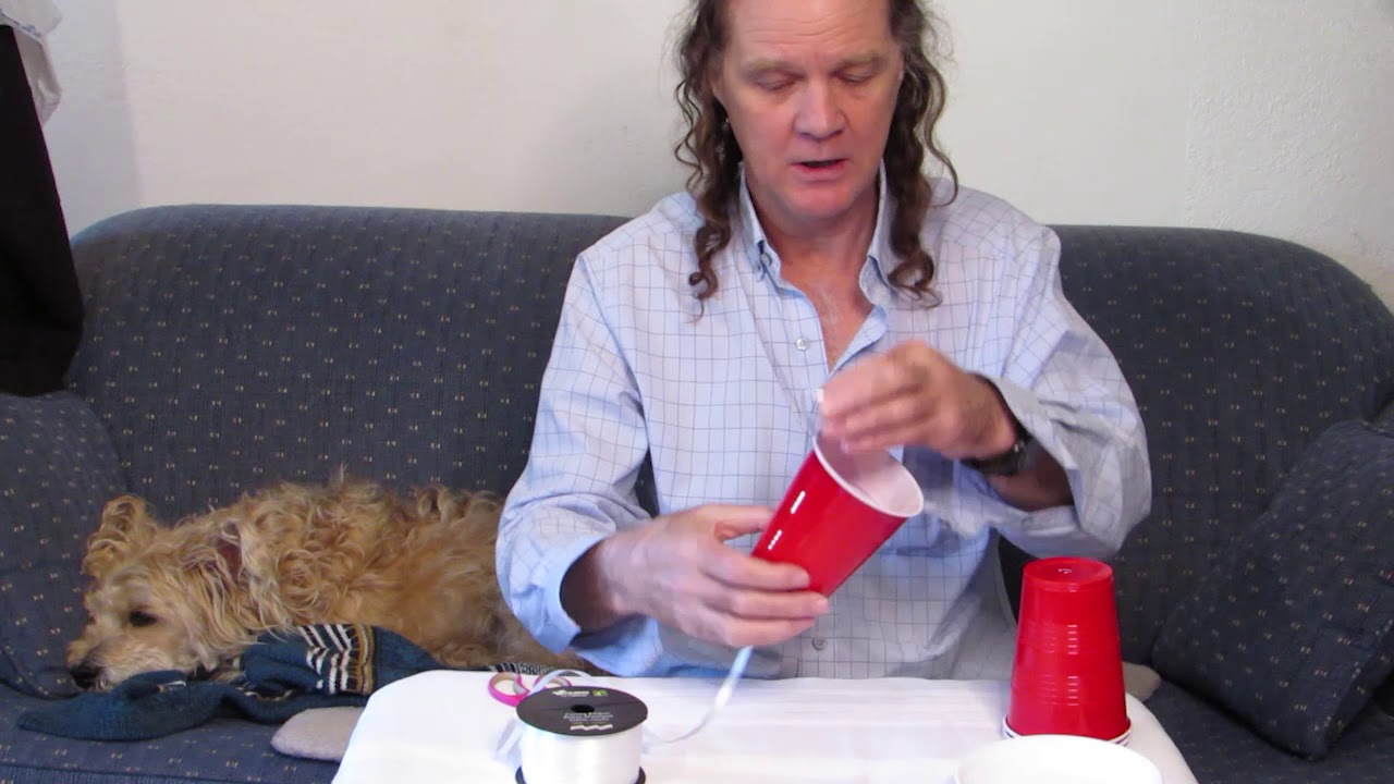 How to make your own moose call - YouTube