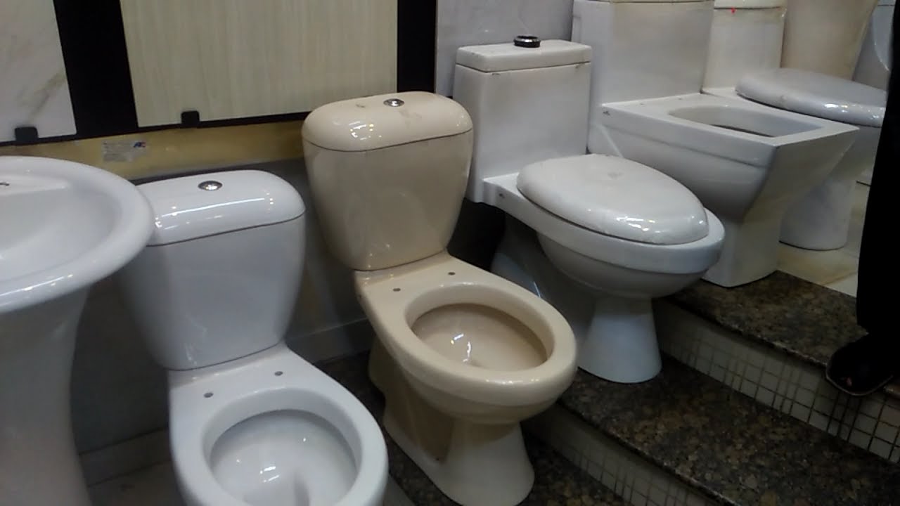 Toilet seat design at aslam trading |kamode design|Washroom accessories ...