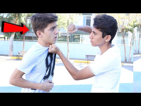 OKULDA KAVGA ETMEK !! (İlkokul-Ortaokul-Lise)