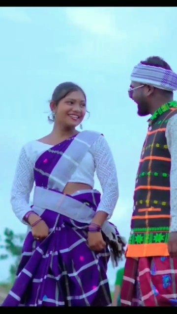 Nawa Tukuj Jhar Handi | Santali Shorts video | Santali Status Video ...