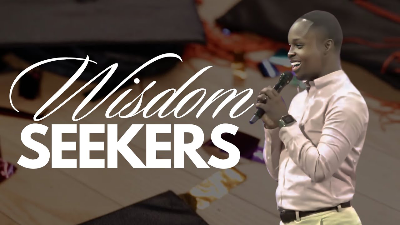 Wisdom Seekers - YouTube