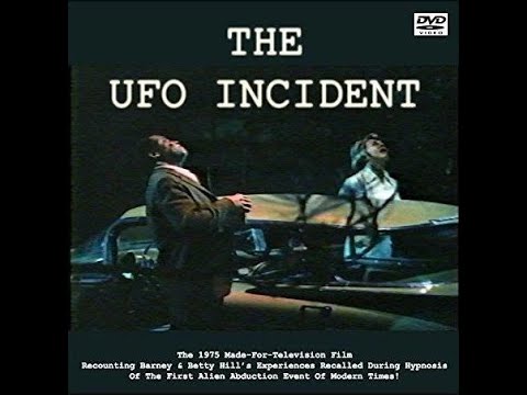 The UFO Incident Richard A Colla, TV Movie (1975) - YouTube