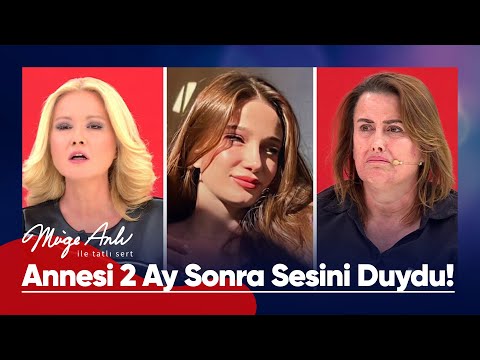 2 aydır kayıp olan Ece Kurttekin, Müge Anlı'da bulundu! - Müge Anlı ile Tatlı Sert 26 Aralık 2025