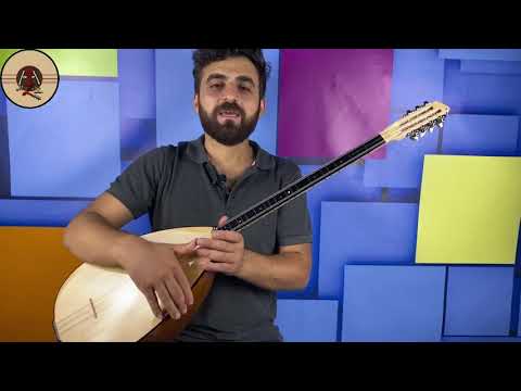 SİPARİŞ BAĞLAMA TANITIM-PROF. DUT GİTAR BURGU KISA SAP BAĞLAMA