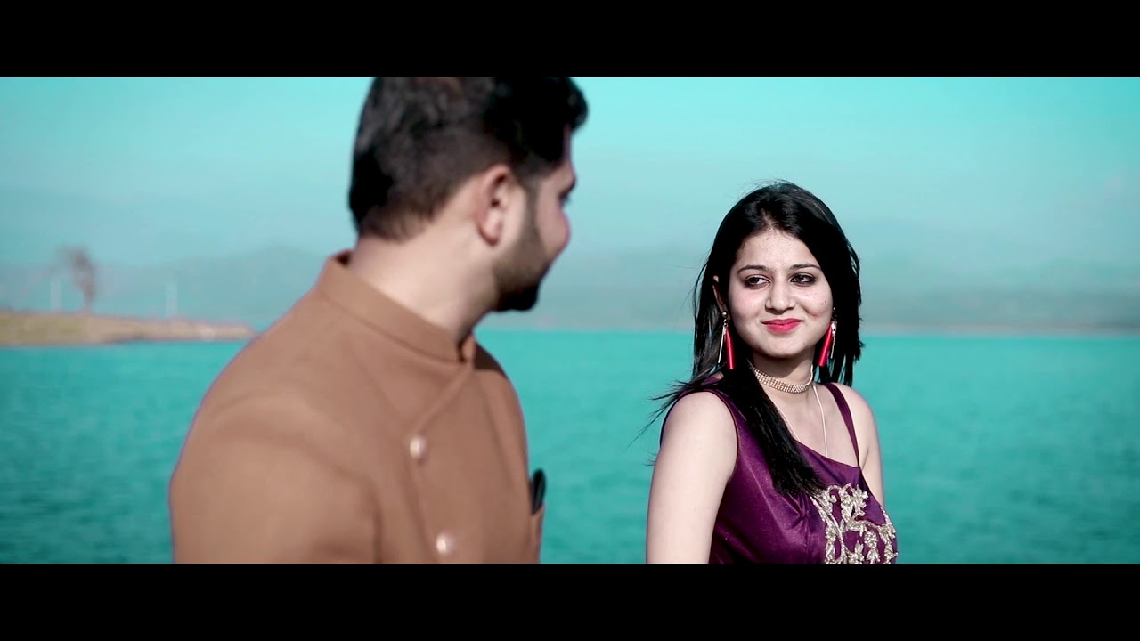 BEST PREWEDDING SHOOT, LOVELY COUPLE 2019 / BASOLI PULL HIMACHAL / BEST ...