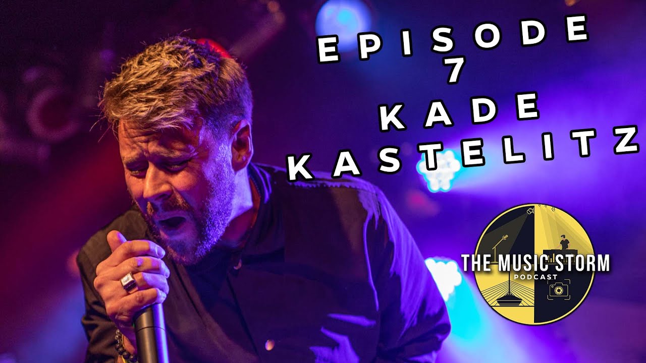 EP7: KADE KASTELITZ From Throw The Fight (Lead Singer) - YouTube