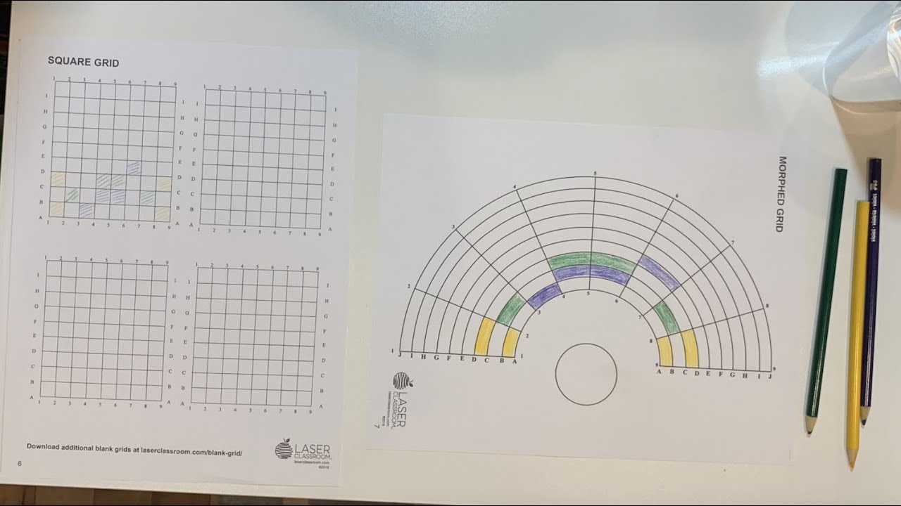 STEAM Ideas with LaserClassroom - YouTube