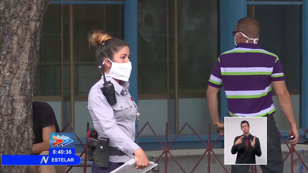 Policía Nacional Revolucionaria en Cuba: garantía de la seguridad ...