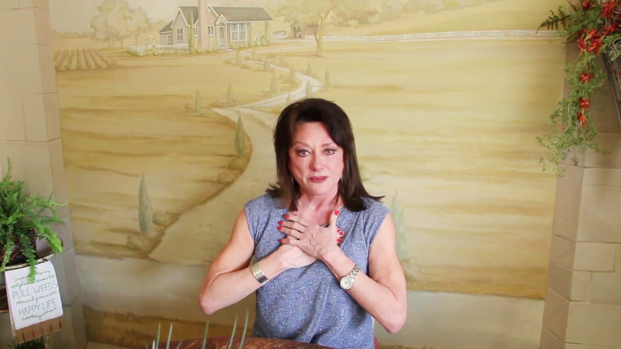 Beth Rengel - Sharing about her book "Anchored in Illusion" - YouTube