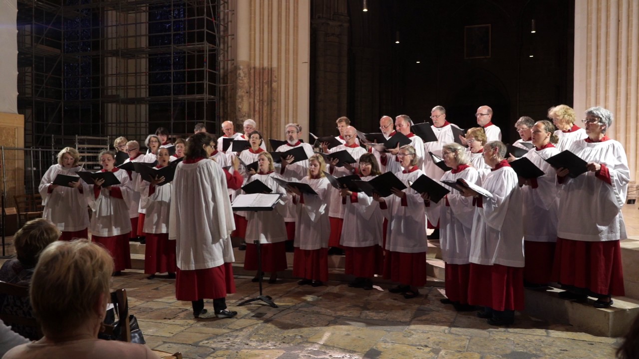 Lay Me Low - Shaker Hymn (arr. Siegfried) - YouTube