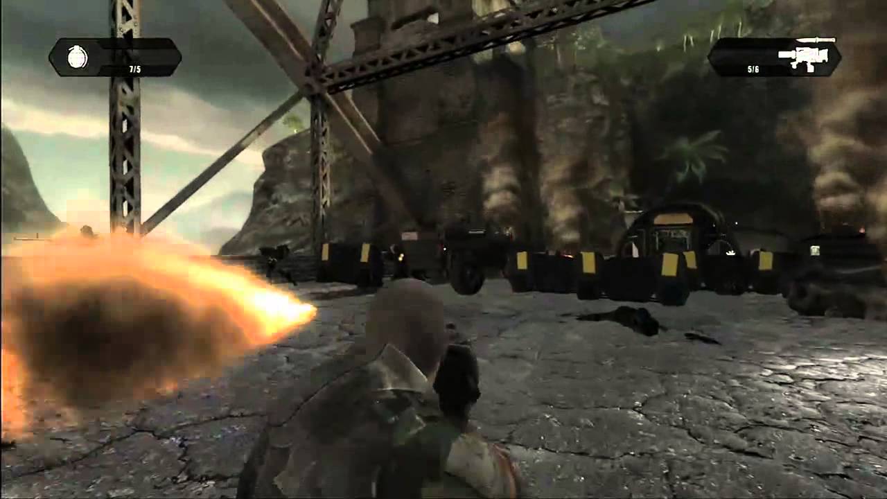 Haze Trailer [PS3] - YouTube