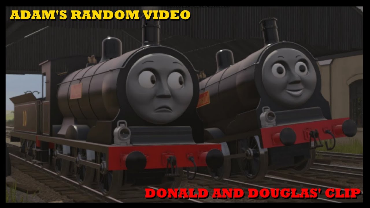 Adam's Random Video - Donald and Douglas' clip - YouTube
