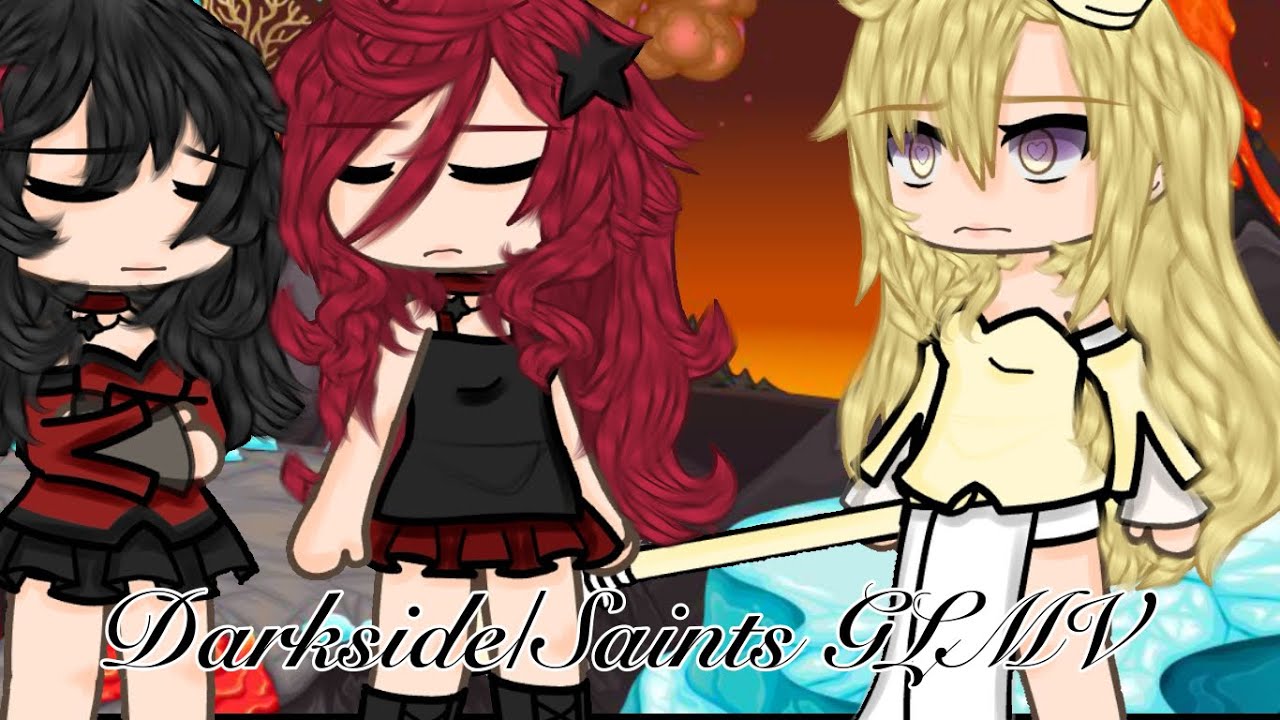 Darkside/Saints ; GLMV ; Gacha Life Music Video - YouTube Music