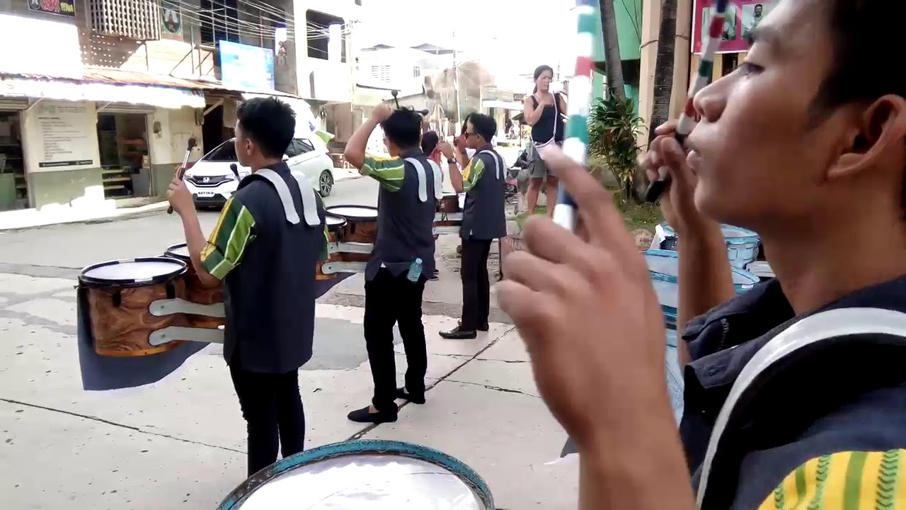 UNCONDITIONALLY AND THOUSAND MILES BY CRMC DBC FEAT. BAND OF BROTHERS ...