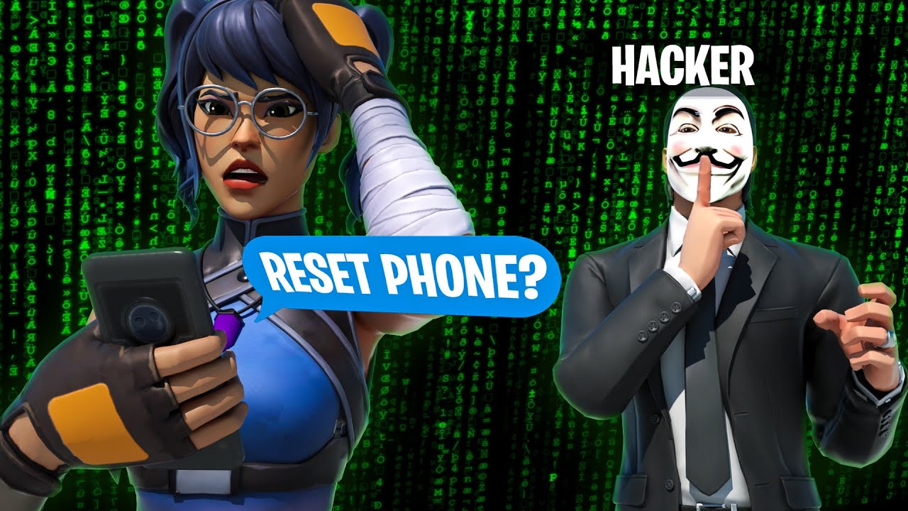 Mijn telefoon word GEHACKED live op stream (GAAT FOUT)😱... - YouTube