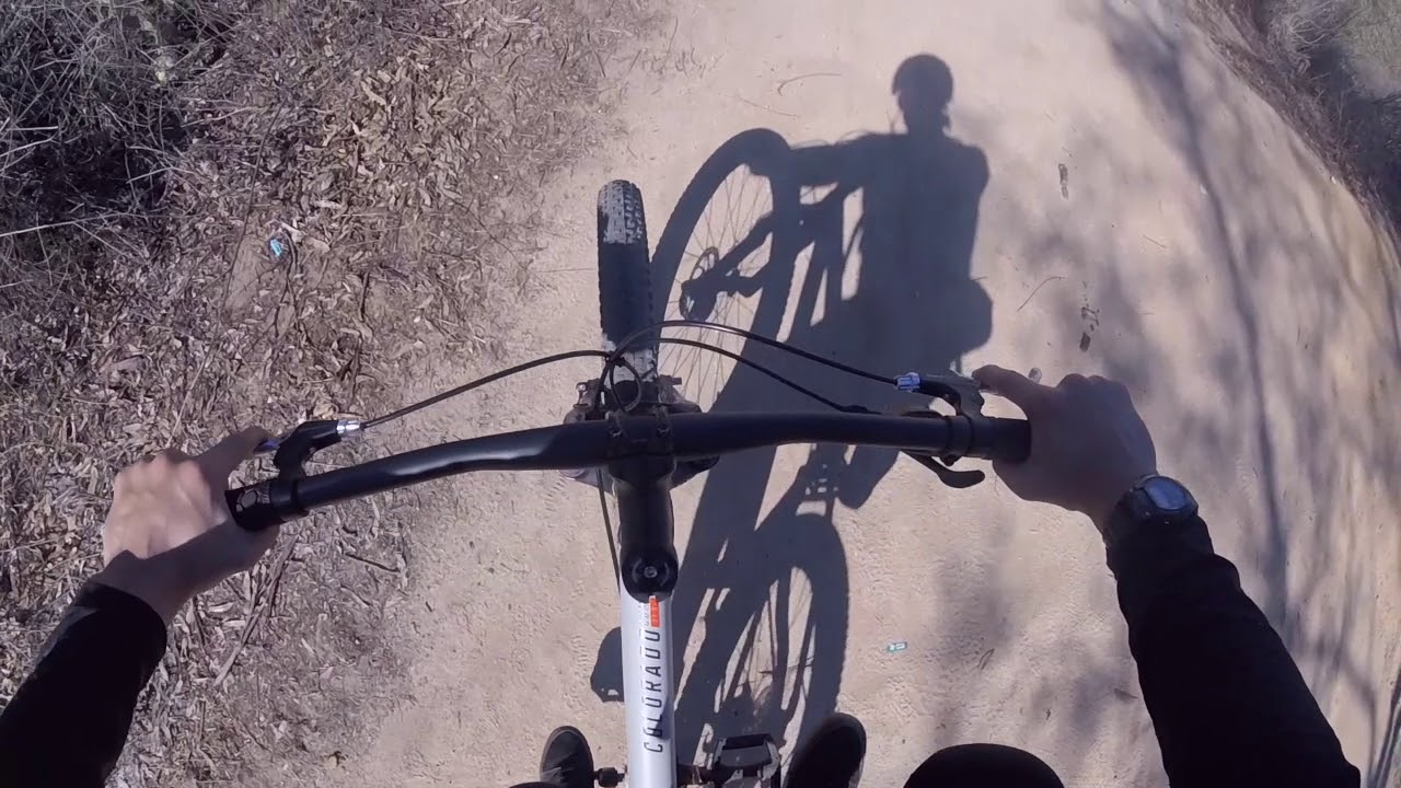 Fullerton Loop MTB - YouTube