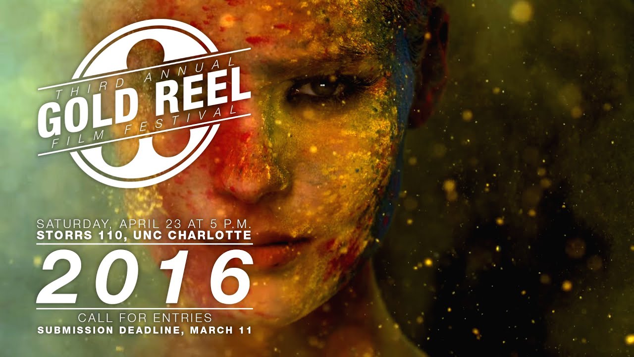 Gold Reel Film Festival Trailer #1 2016 - YouTube