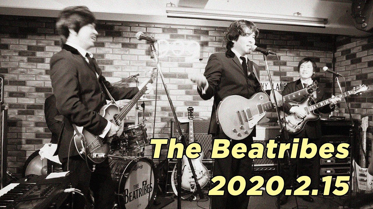The Beatribes ”To Know Her Is To Love Her” ＠909/ 2020.0215【4K】 - YouTube
