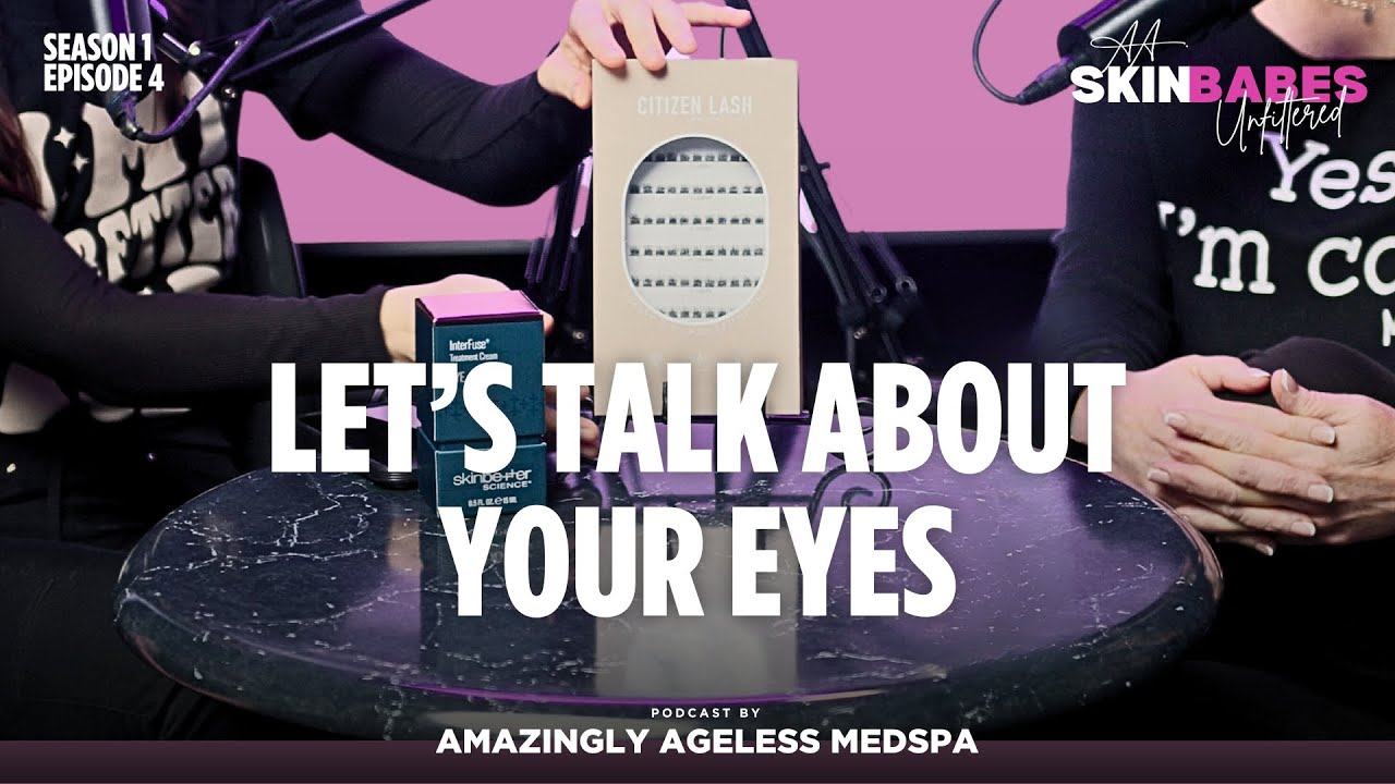 How to Treat Hooded or Heavy Eyelids + Discover Easier At-Home Lash ...