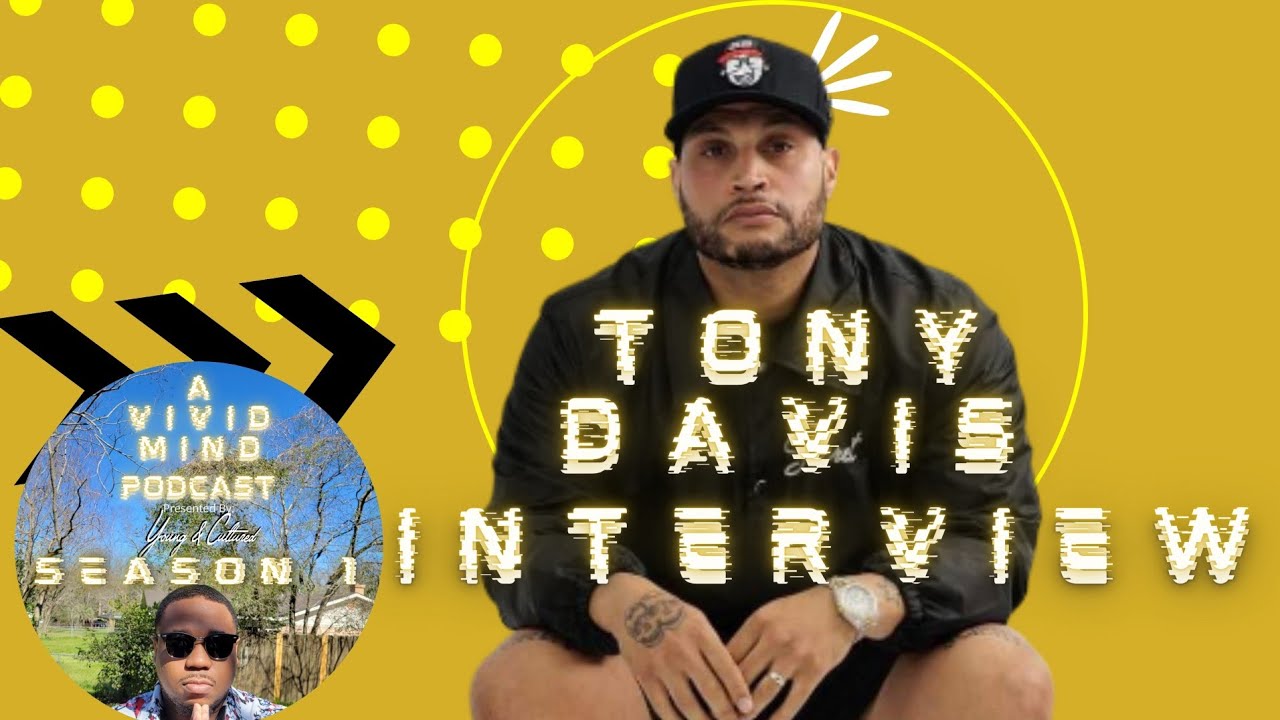 Interviewing Tony Davis (Secret Scientist) | His Journey Toward ...