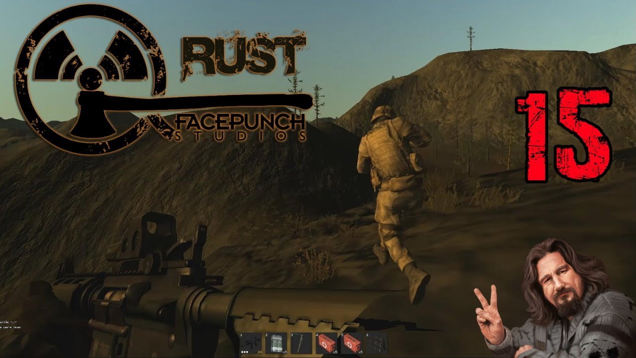 RUST Gameplay (Closed Pre-Alpha) #15 [GER/HD] - Zu dritt auf Raid Tour ...