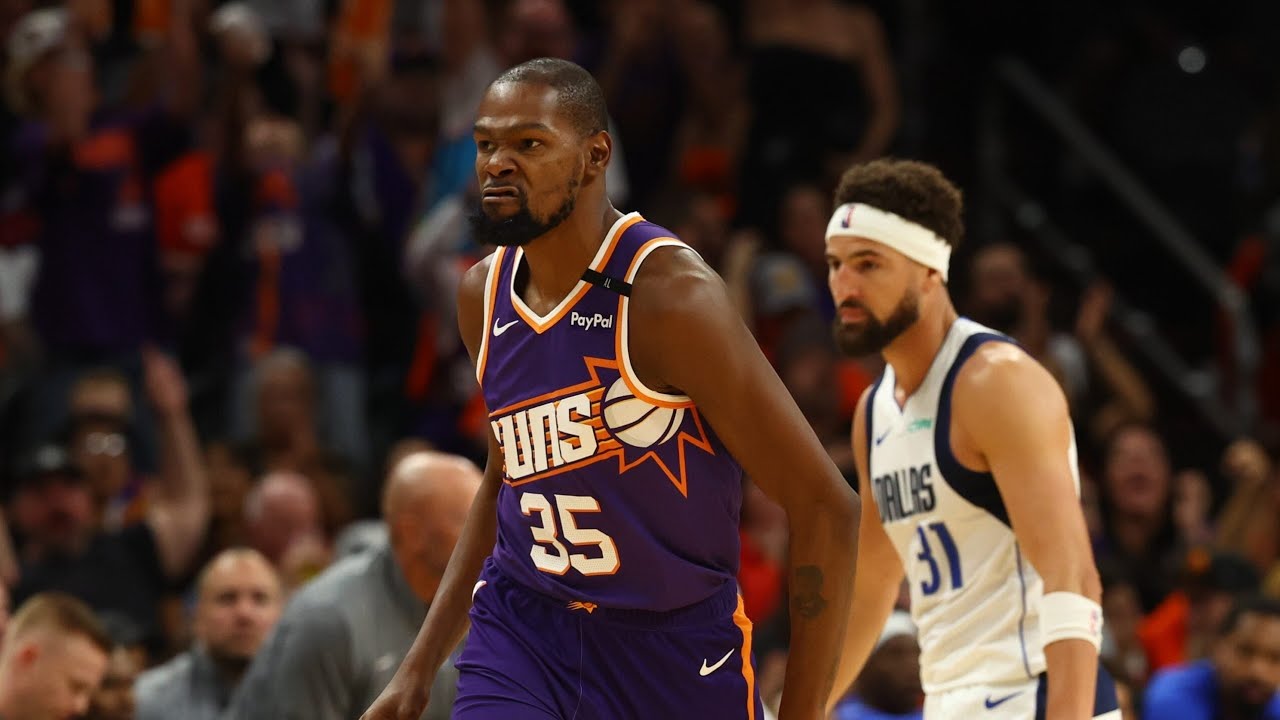 Kevin Durant Proved that He's still Capable of hitting Tough shots ...