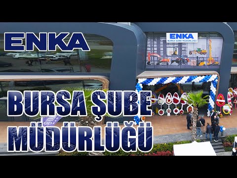 Bursa Şube Müdürlüğü'müz Satış, Yedek Parça ve Mobil Servis ekibimiz ile hizmetinizde!