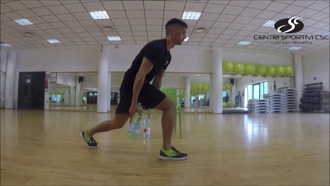 Centri Sportivi CSC - FITNESS METABOLICO - YouTube
