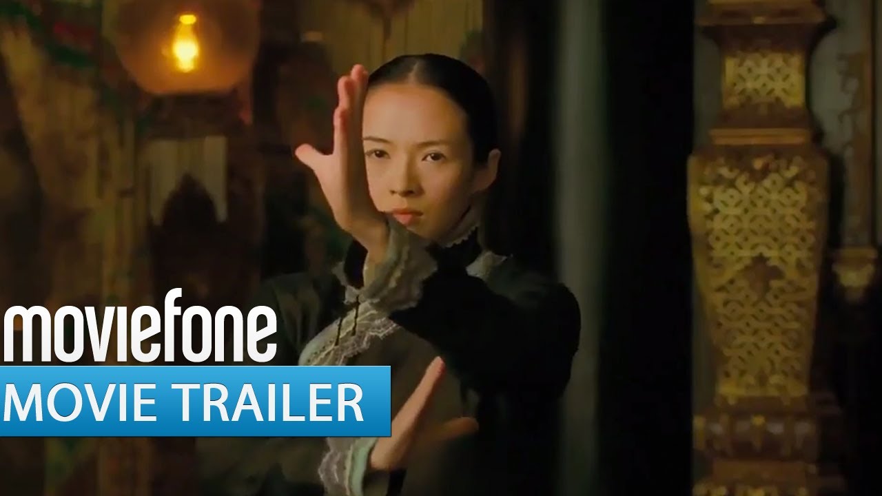 'The Grandmaster' Extended Trailer | Moviefone - YouTube