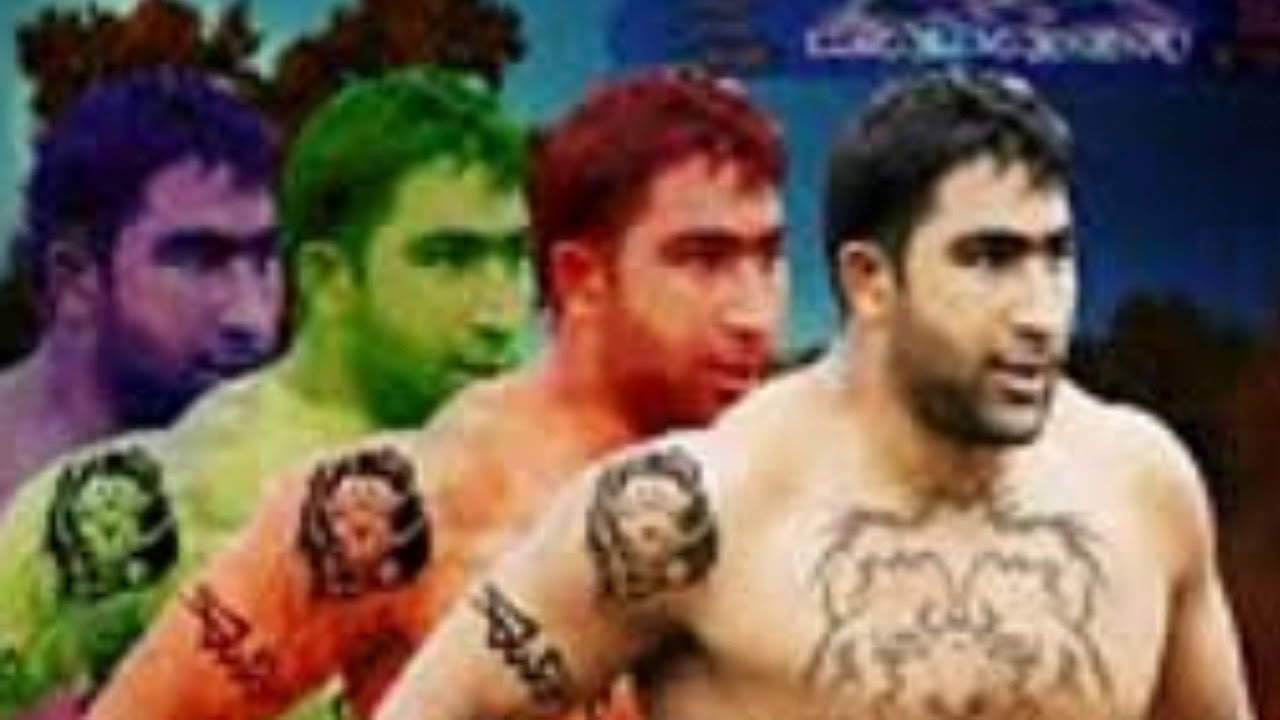 Best kabaddi song ever - YouTube